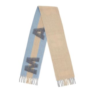 Marni Femme, Accessoires, Multicolore, Taille: ONE Size Écharpe en Alpaga Douce Mode Hivernale