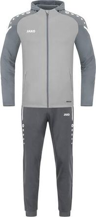 Jako Kinder Sportanzug Polyester Performance mit Kapuze