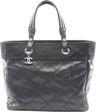 Chanel Damen, Pre-Owned, Schwarzk, ONE SIZEGr&ouml;&szlig;e