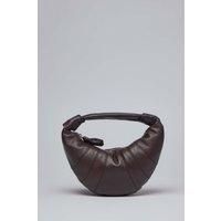 Christophe Lemaire Mini Fortune Croissant Bag