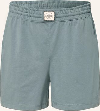Nike Shorts blau