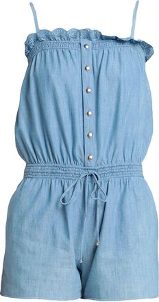 Celine OVERALLS - Playsuits auf YOOX.COM