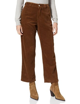 Replay Damen W8812 Hose, 779 Rust, 27