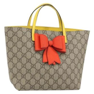 Gucci Damen, Pre-Owned, Beige, ONE SIZEGr&ouml;&szlig;e