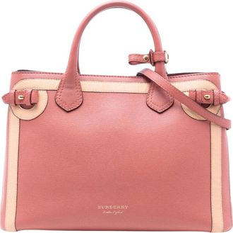 Burberry Damen, Pre-Owned, Rosa, ONE SIZEGr&ouml;&szlig;e