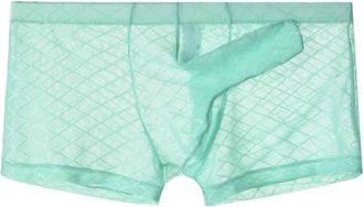 Generic String Homme sous Vetement Homme Sexy &Eacute;rotique Jockstrap sous V&ecirc;tement Mesh Uni L&eacute;ger Et A&eacute;r&eacute; Tenue Exotique Polyvalente pour Maison F&ecirc;te Ou Look D&eacute;co