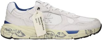 Premiata Homme, Chaussures, Blanc, Taille: 42 EU Mase 25 Baskets