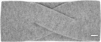 HUGO BOSS Stirnband Livie 50570985 Grau