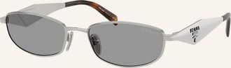 Prada Sonnenbrille Pr d51s silber