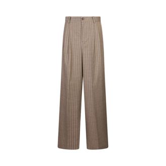 P.A.R.O.S.H. Wide Hosen - - Trousers - Damen - Braun - XS