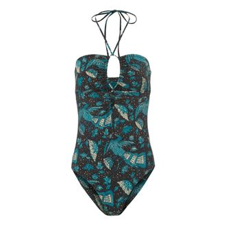 Ulla Johnson Maillot 1 Pi&egrave;ce Minorca Ulla Johnson