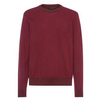 Billionaire Boys Club Homme, Pulls, Brun, Taille: 3XL Pullover Col Rond Crest