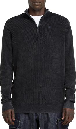 G-Star RAW Serrated Skipper knit