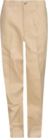 SETCHU Casual Hose - Weiß