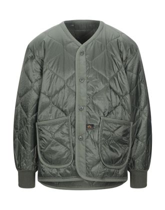 Alpha Industries JACKEN & M&Auml;NTEL - Pufferjacken & Daunenjacken auf YOOX.COM
