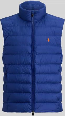 Polo Ralph Lauren Regular Fit Weste mit Logo-Stitching
