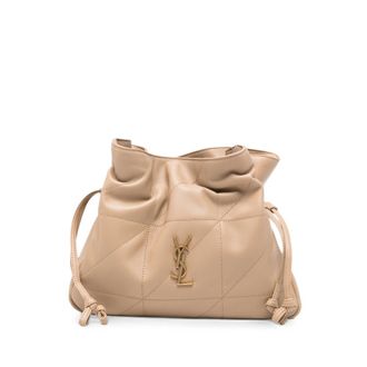 Saint Laurent Jaime Cassandre Shoulder Bag