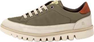 Art Art Unisex 1596 Ontario Sneaker, kaki, 44 EU