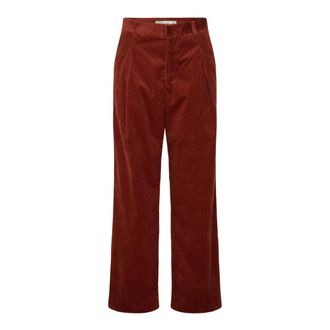 Inwear Halimaiw Pantalon - Femme - Pantalons - Brun - Taille: 40 FR