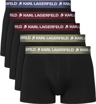 Karl Lagerfeld Boxershorts-Set B1M47030 Schwarz