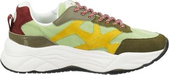 Scotch & Soda Femme, Chaussures, Multicolore, Taille: 39 EU Une d&eacute;marche pleine de peps