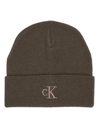 Calvin Klein M&uuml;tze Thick K50K512461 Braun