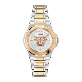 Versace Femme, Accessoires, Multicolore, Taille: ONE Size Bracelet Watch