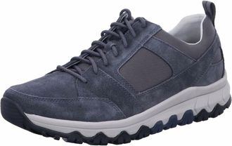 Gabor Herren, Schuhe, Grau, 43 EUGr&ouml;&szlig;e