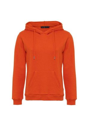 Red Bridge Kapuzensweatshirt Premium Hoodie mit K&auml;ngurutasche Basic