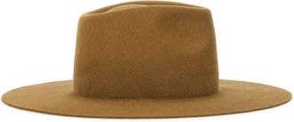 Ruslan Baginskiy FDR037PF25_F-10P-WRBBEIGE Winter Hat - Beige