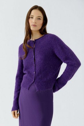 Oui Strickjacke