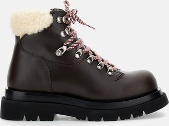 Bottega Veneta Schnürstiefel