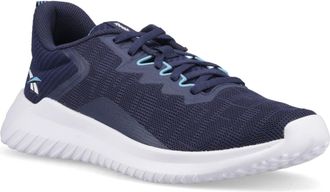 Reebok Fluxlite II Textil Herren Vec Navy/Ftwr White/Fut Cyan Sneakers