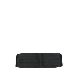 Junya Watanabe Stylischer Herreng&uuml;rtel - - Accessories - Herren - Schwarzk - ONE SIZE