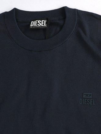 Diesel Sweatshirt Regular Fit Pullover Supersoft - K-FREEX-NEWPRINT