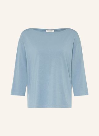Marc O'Polo Marc Opolo Shirt Mit 3/4-Arm blau