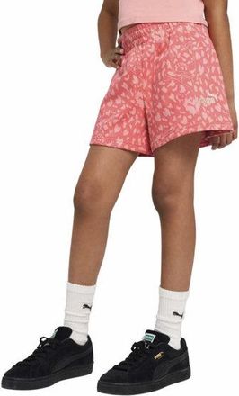 Puma Flaming Love Jr - Trainingshosen - Mädchen