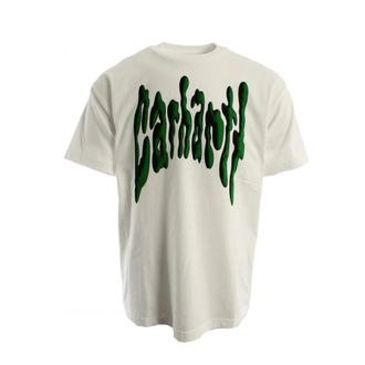 Carhartt Work in Progress Herren, Oberteile, Wei&szlig;, MGr&ouml;&szlig;e