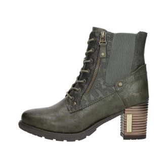 Mustang Damen, Schuhe, Gr&uuml;n, 42 EUGr&ouml;&szlig;e