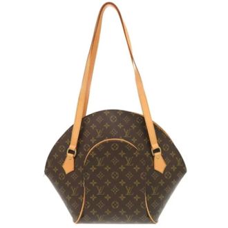 Louis Vuitton Pre-owned Toile sacs-louis-vuitton - Femme - Pre-owned - Brun - Taille: ONE Size