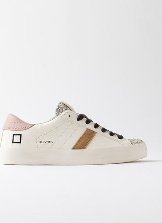 D.A.T.E. hill low vintage milk-pink