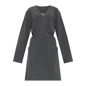 Maison Margiela Damen, Strickwaren, Grau, SGr&ouml;&szlig;e