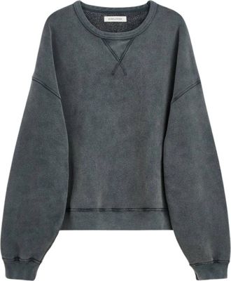 Sunflower Crew Sweat - - Sweatshirts & Hoodies - Herren - Grau - M