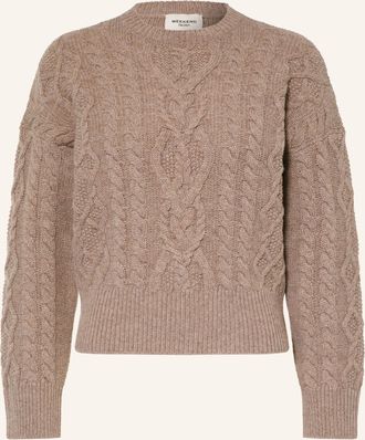 Max Mara Weekend Max Mara Pullover Alben braun