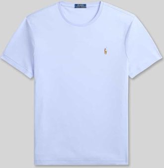 Polo Ralph Lauren Regular Fit T-Shirt aus reiner Baumwolle