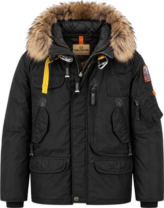 Parajumpers Parka Right Hand - Homme - Vestes - Noir - Taille: L
