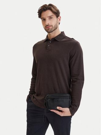 Blauer Umh&auml;ngetasche S6GOY03/WAL Schwarz