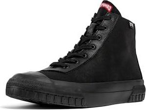 Camper Womens Camaleon 1975 K400615 Sneaker, Black 004, 40 EU