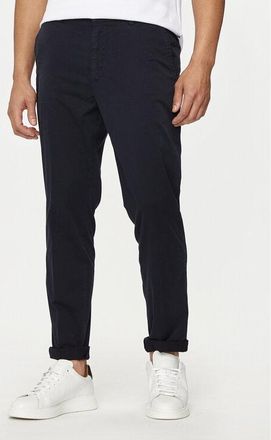 HUGO BOSS Chinos Kaiton 50505392 Dunkelblau Slim Fit