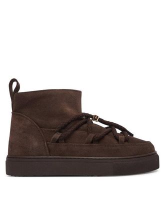 INUIKII Schneeschuhe Classic Low 1001.001.0092 Dunkelbraun
